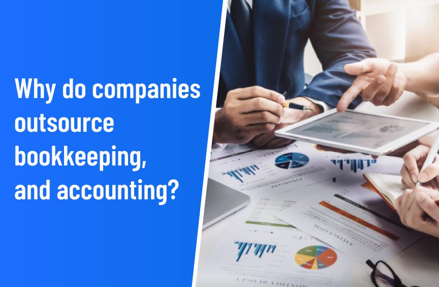 Outsource Bookkeeping and Accounting: Boost Efficiency Now