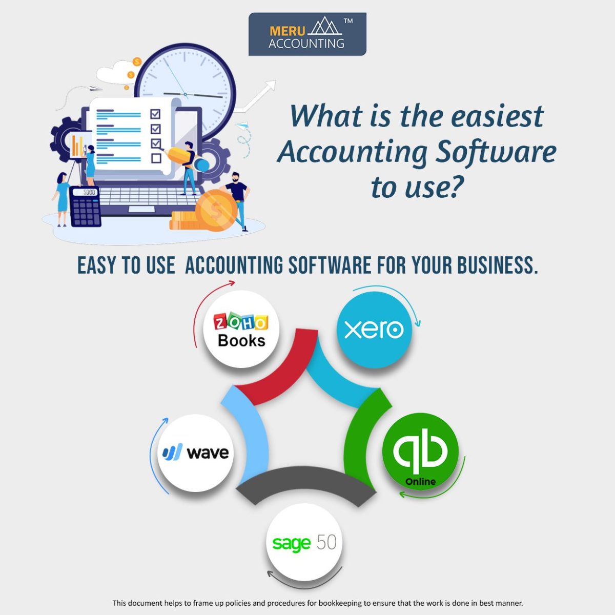 Best Accounting Software: Easiest Solutions for Beginners