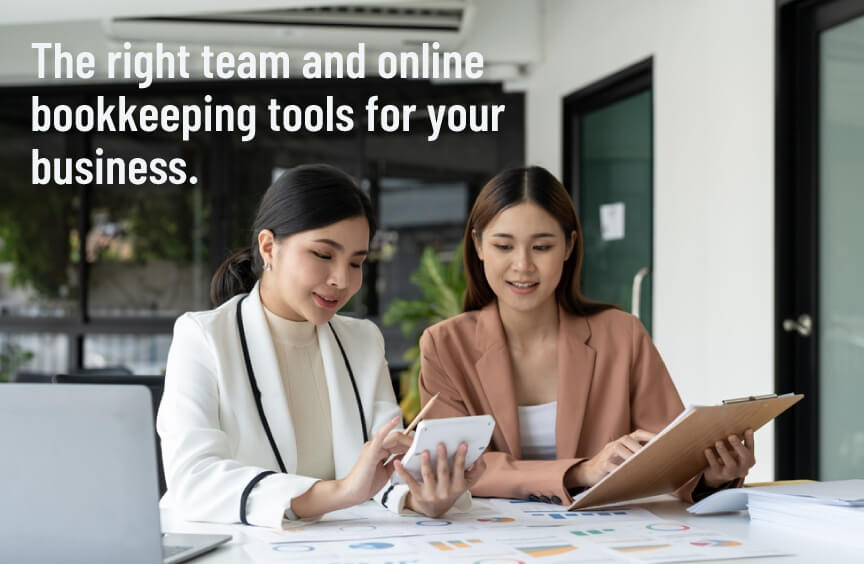 Online Bookkeeping Tools: Best Team & Essential Tools