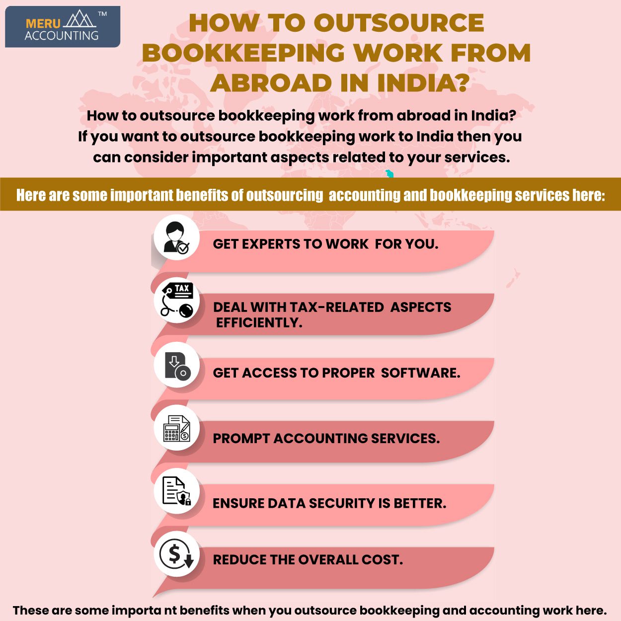 Outsource Bookkeeping Work to India: A Complete How-To
