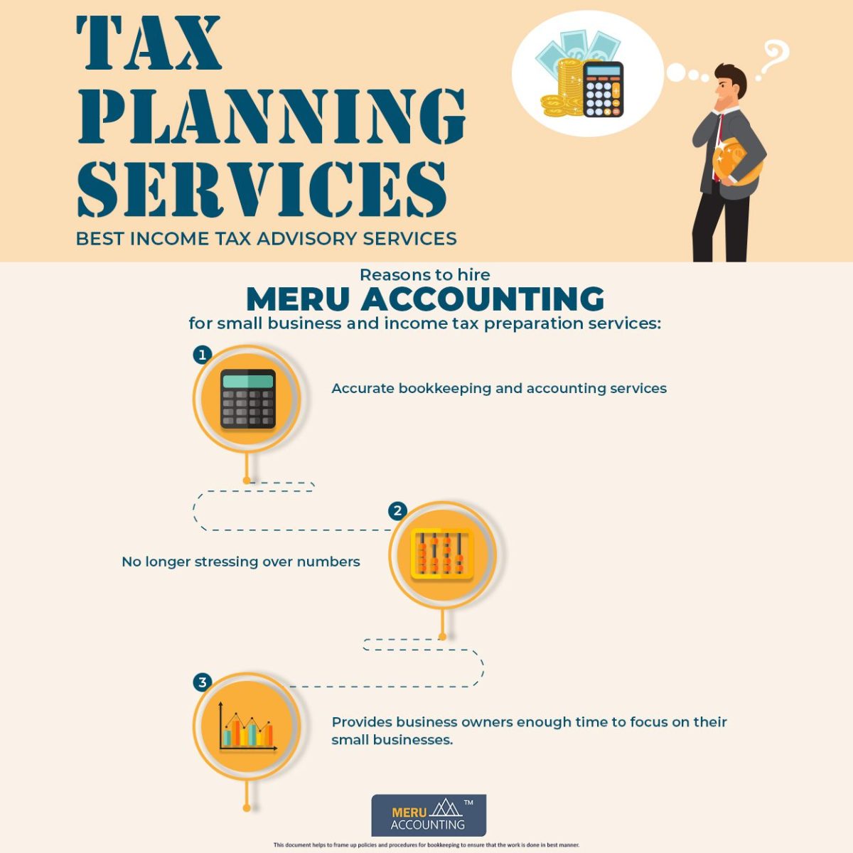 Best Tax Planning Services: Top Income Tax Advisory Tips