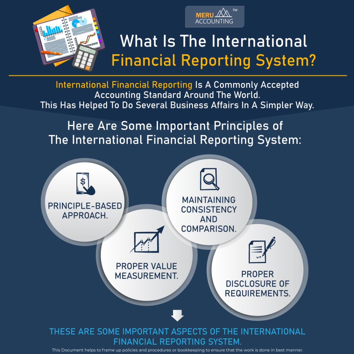 What Is An International Financial Reporting System