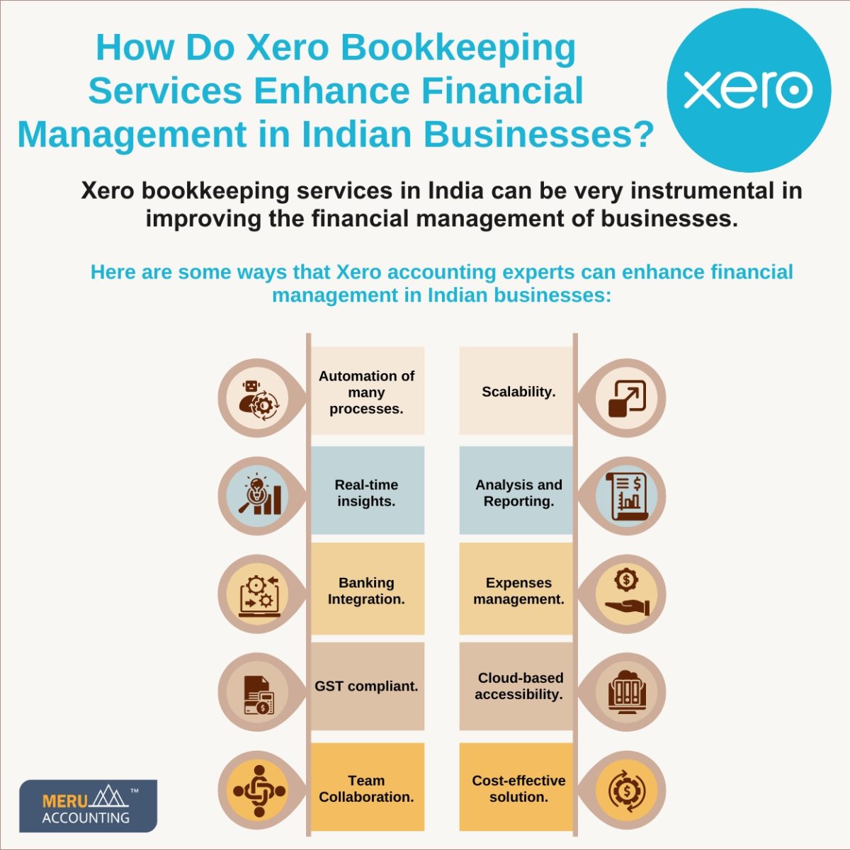 Xero Bookkeeping Services for Indian Businesses