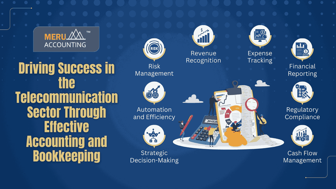 Telecommunication Industry Accounting: Key to Business Success