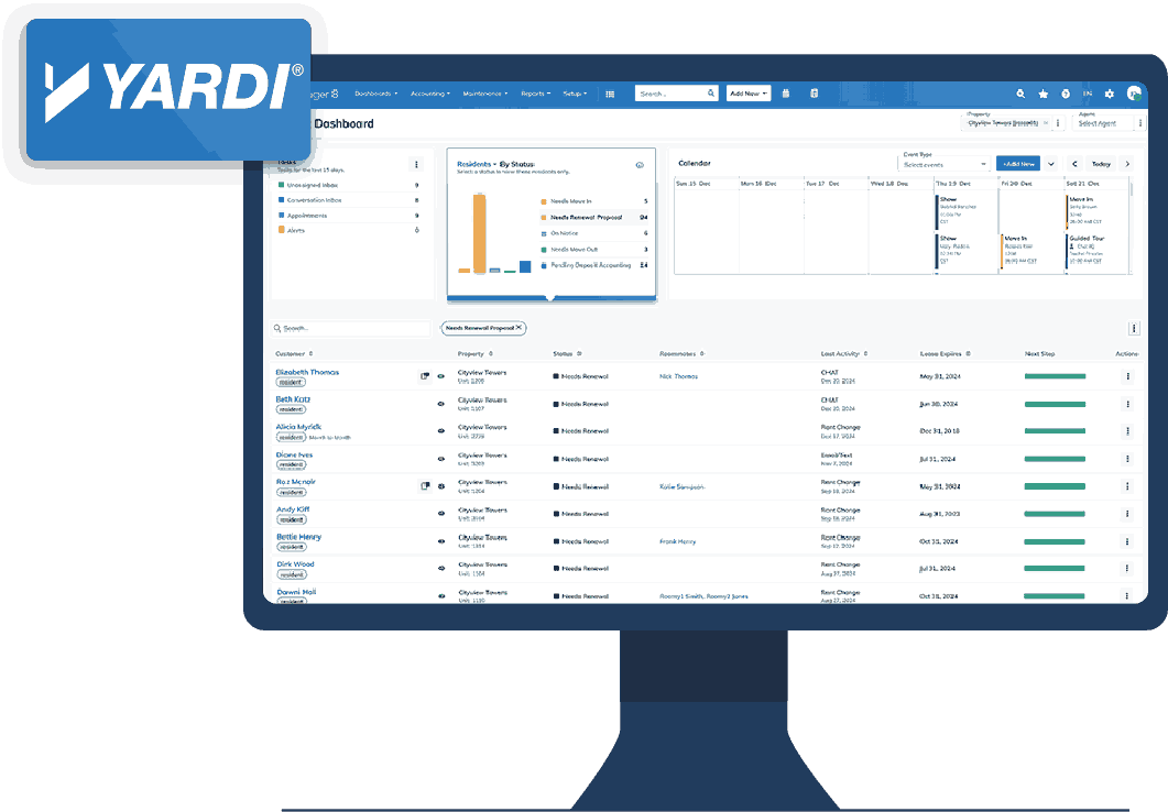 Yardi Accountant and Yardi Bookkeeping Services | Meru Accounting