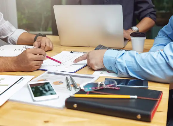 Outsource Accounting Services | End-to-End Expert Support