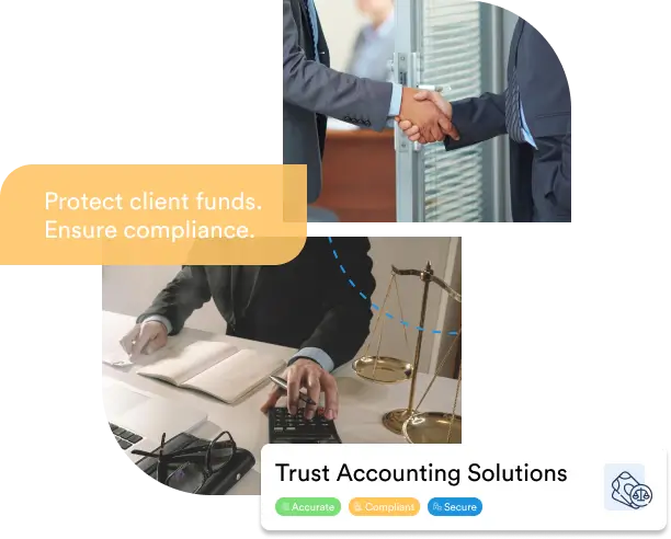 Trust Accounting for Law Firms | Accurate, Compliant Client Funds