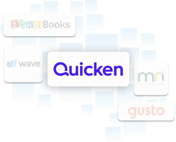 Quicken Bookkeeping Services | Expert Quicken Accounting Software Support