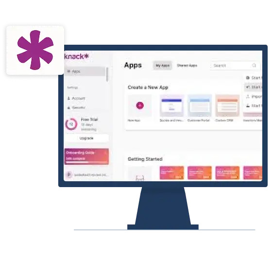 Knack Software | Accounting and Bookkeeping Services