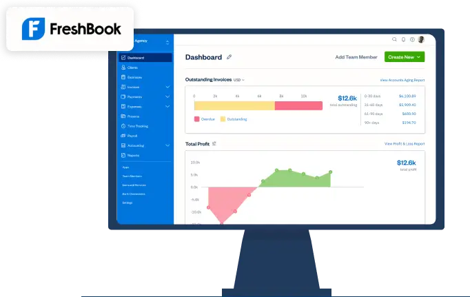 FreshBooks Accounting Software | Accounting Experts