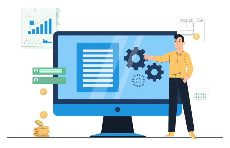 Nomi Software | CRM Accounting and Bookkeeping