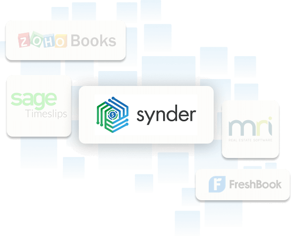 Synder Software for Accounting Automation & AR Services