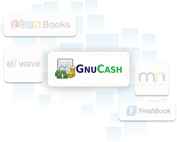 GnuCash Accounting Software | Bookkeeping Experts