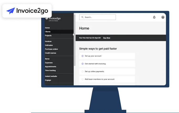 Invoice2go Software | Invoice and Estimate Software Services