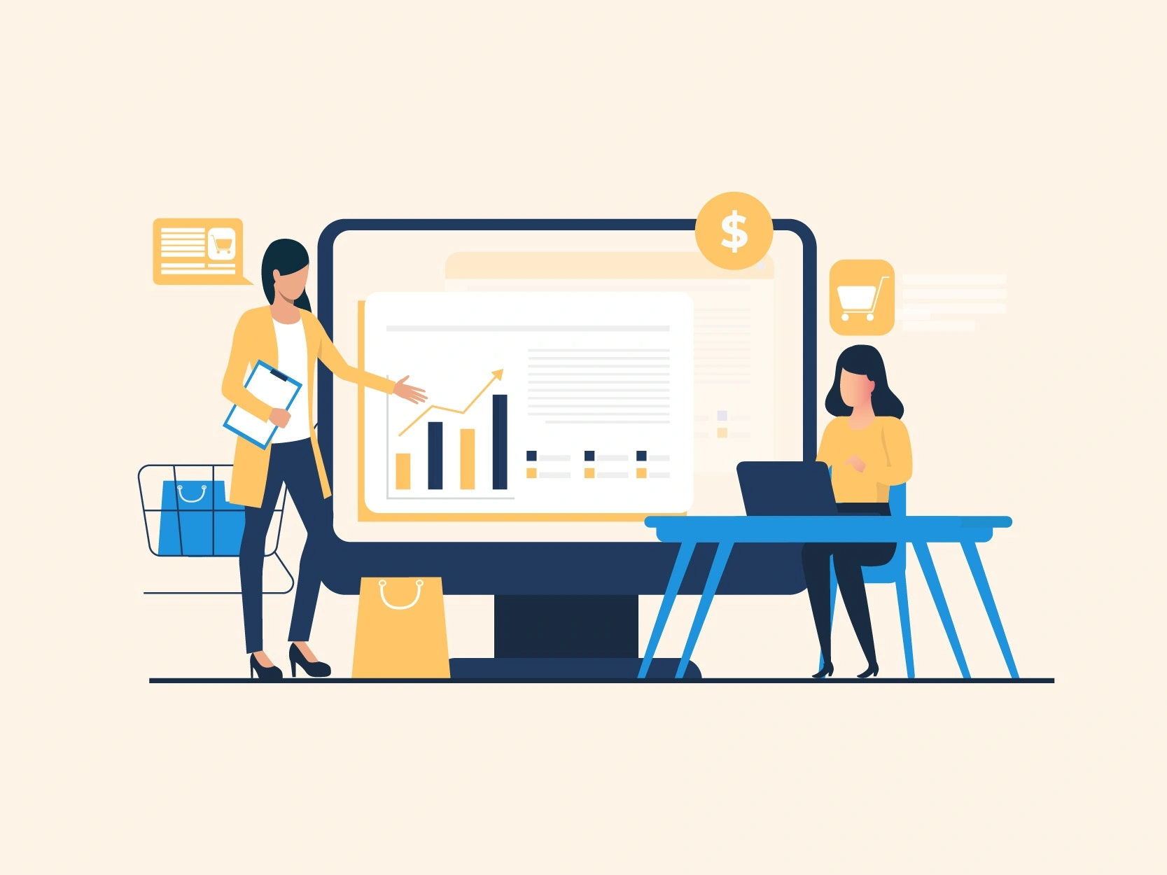 Virtual CFO Support | Ecommerce Margin Growth