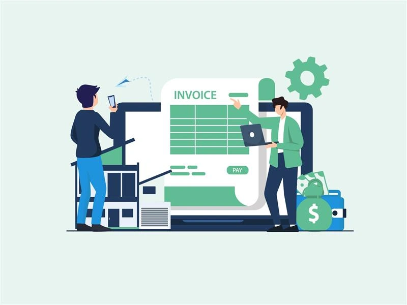 Outsource Invoice Processing Services | Real Estate
